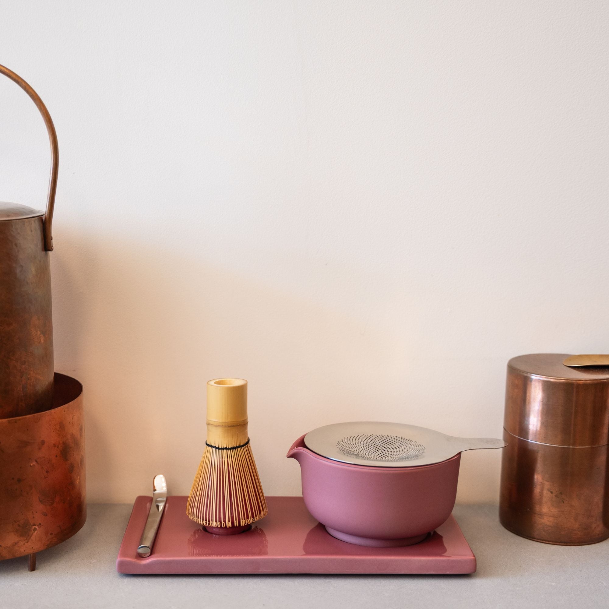 Matcha Set – Roasters & Brewers